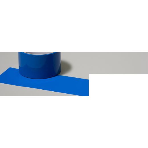 Rtape 2000 Block Out Tape Blue 50mmx33m - Self Adhesive Supplies