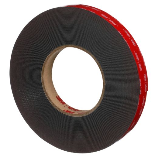 3M 5952F VHB Tape Black 100mmx1,1mmx33m - Self Adhesive Supplies