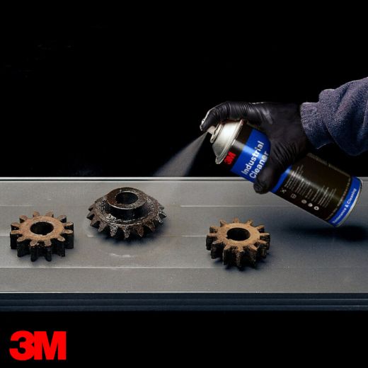 3M Industrial Cleaner Citrus Base 200ml Clear Single INDCLEA200 - Self ...