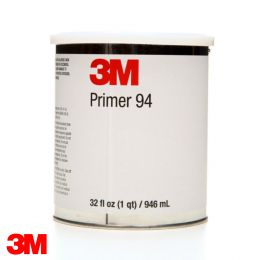 3M 94 Primer Yellow 1 gallon 94GALLON - Self Adhesive Supplies