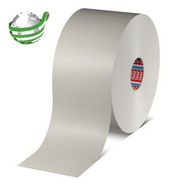 Tesa 4713 Paper Packaging Tape Brown 75mm x 50m - Self Adhesive Supplies