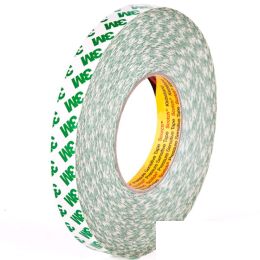 3M 9087 Double Coated PVC Tape White 19mmx50m 90871950 - Self Adhesive ...